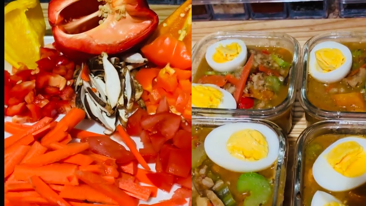 Ki Piman dous ki gen PLIS Vitamin- Anti-Cancer - YouTube