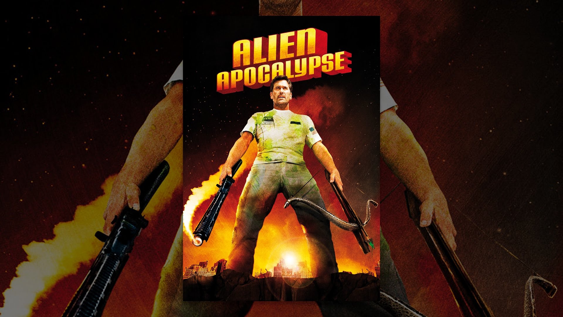 Alien Apocalypse - YouTube