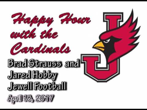 Happy Hour with the Cardinals: Brad Strauss and Jared Hobby (April 18 ...