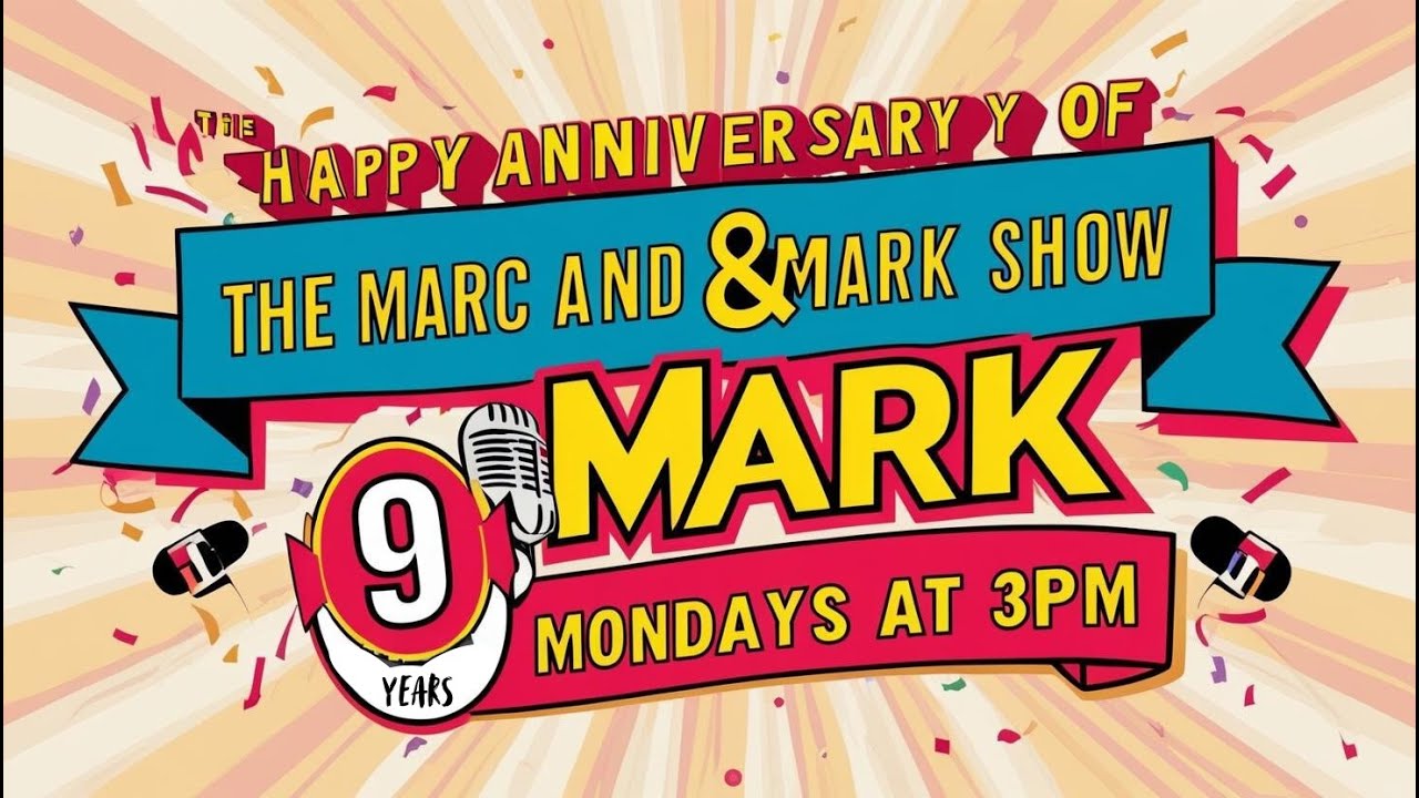 The Marc and Mark Show - YouTube