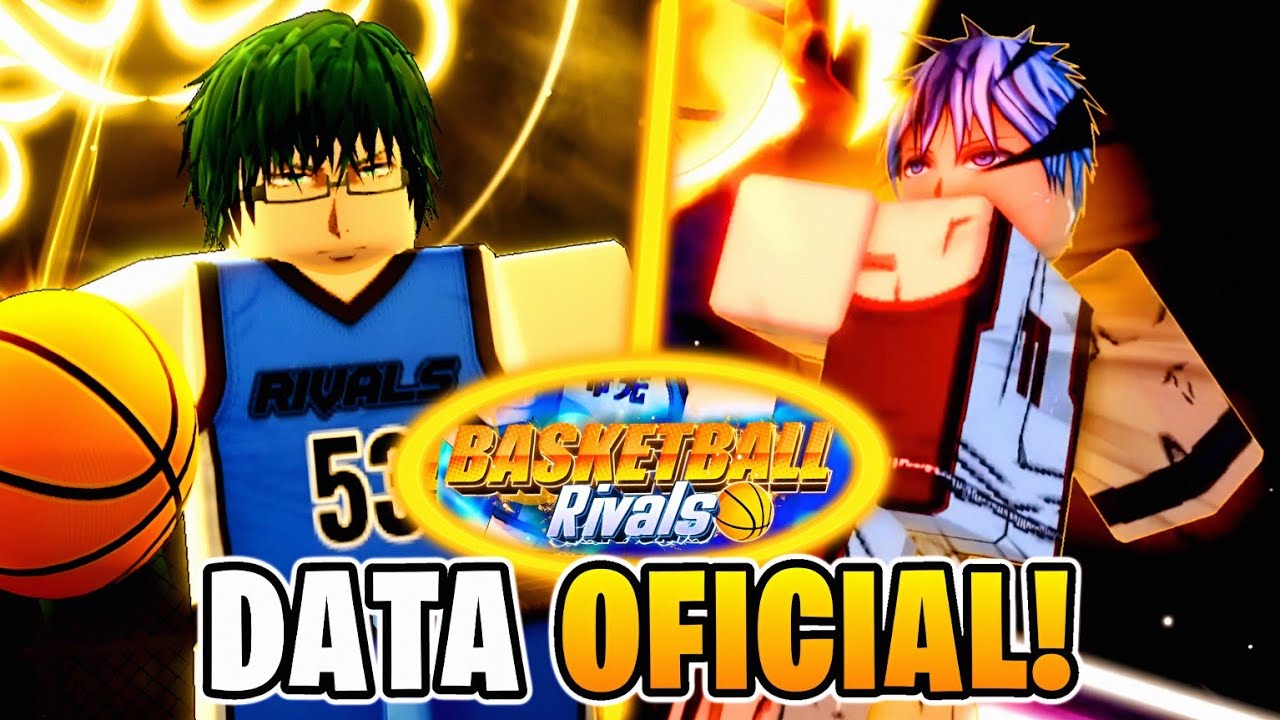 DATA CONFIRMADA!! VAI LANÇAR o NOVO BLUE LOCK RIVALS de KUROKO NO ...