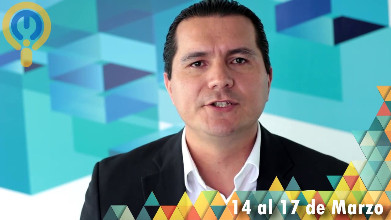 Presentación - Invitación Congreso CONLA - YouTube