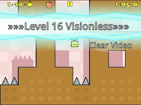 Level 16 Visionless (💥💥💥💥💥) (Lunatic Appel) clear video - YouTube