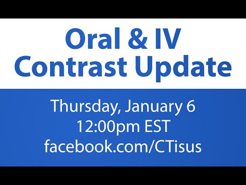 Does Breeza Oral Contrast For Mri Give You Diarrhea