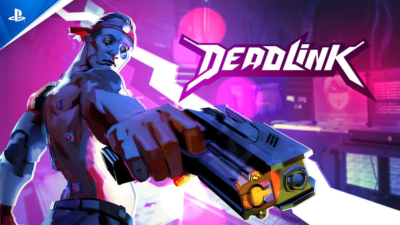 Deadlink - Console Announcement Trailer | PS5 Games - YouTube