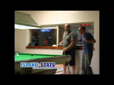 Karl Wilson-Peter Bromby Highlights - YouTube