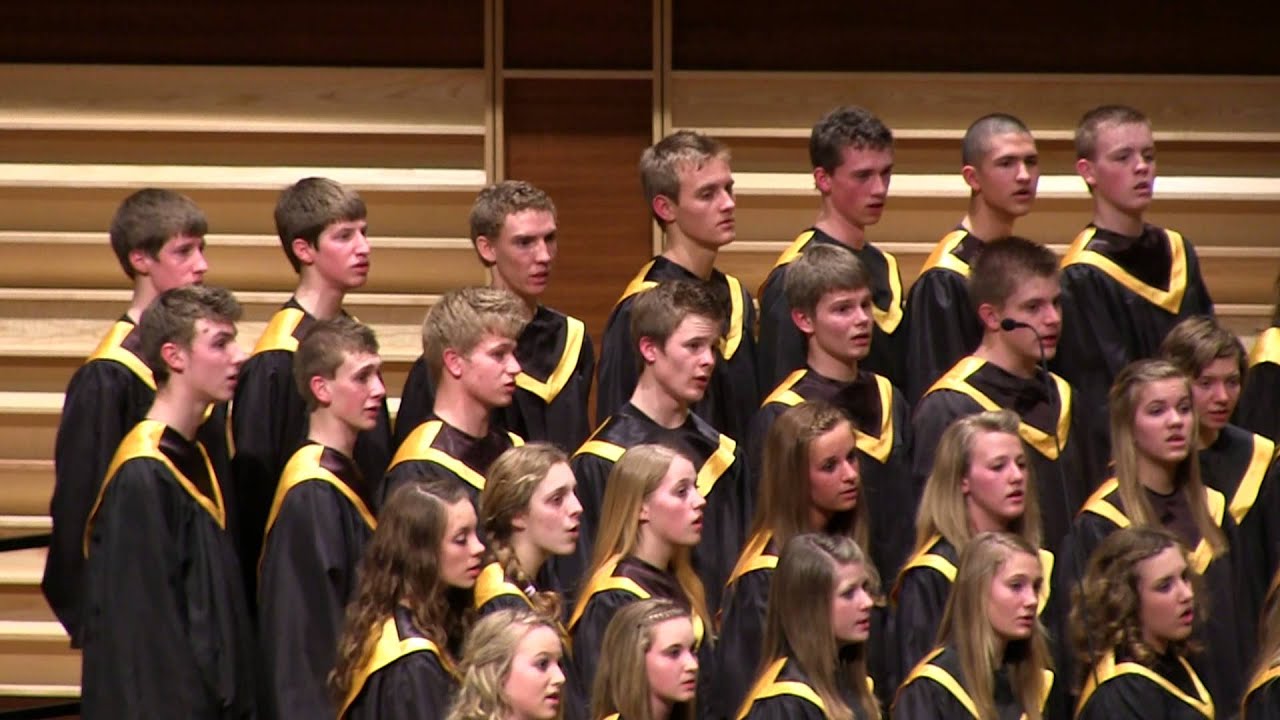 In the Calm - Keith Christopher - CovenantCHOIRS - YouTube
