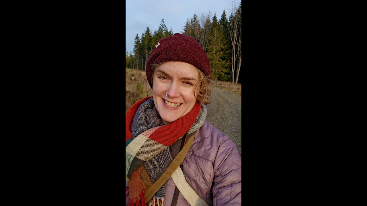 Playing your flute in the cold | Flute walk with Lily and Vera ...