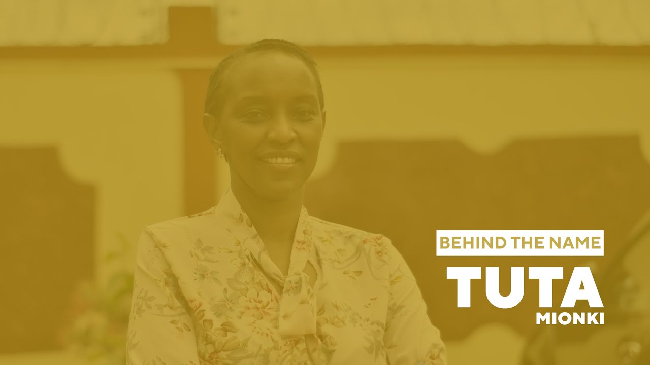 Behind The Name: Meet Tuta Mionki| Astute Media. - YouTube