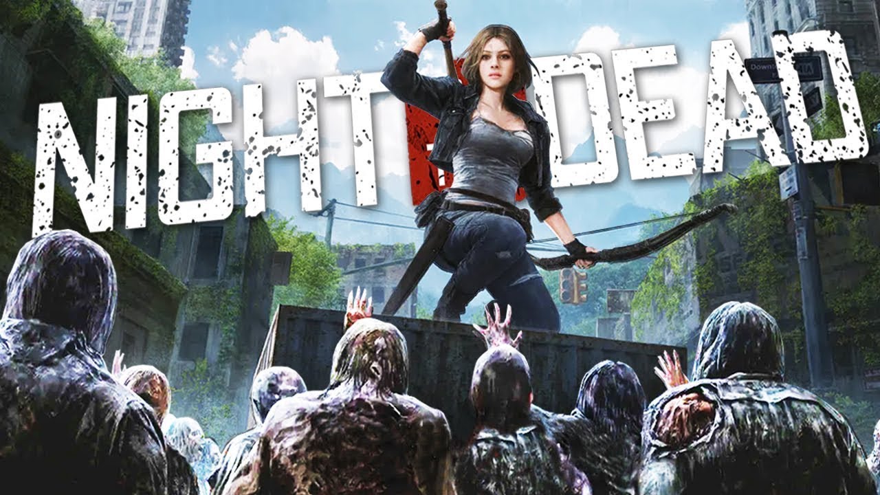 Epic zombie survival - YouTube