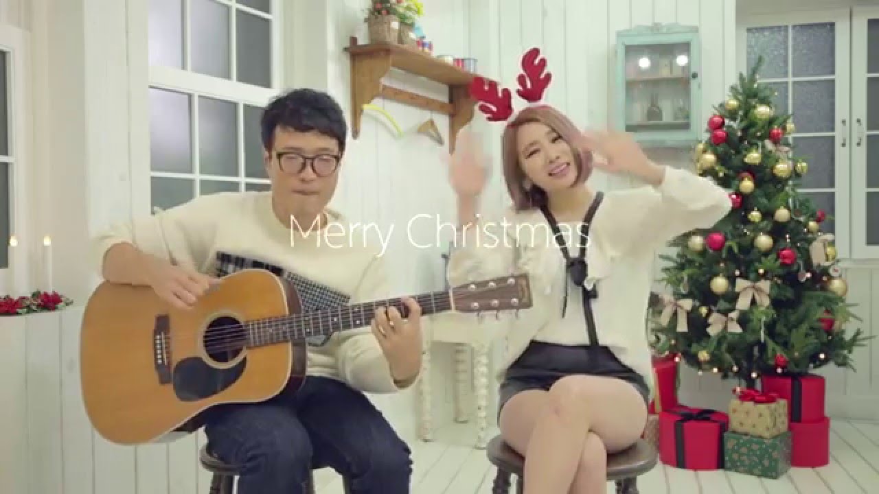 JeA & Cho Jung Chi - Have Yourself A Merry Little Christmas - YouTube