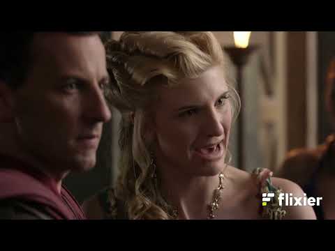 Spartacus ep# 12 final intense scene. #bestscenesspartacus