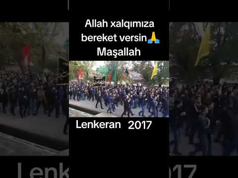 Lənkəran Məhərrəmlik(Heyif o günlerden)#status#short#meherremlik#yahuseyn#lenkeran#foryou#fypageシ#yt