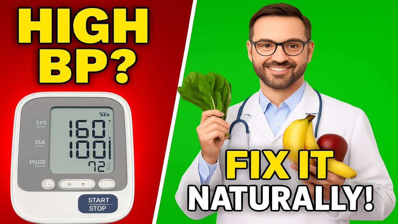 Lower Blood Pressure Naturally – 7 Proven Ways to Reduce Hypertension ...