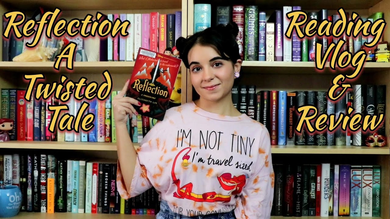 Reflection Reading Vlog and Review - YouTube