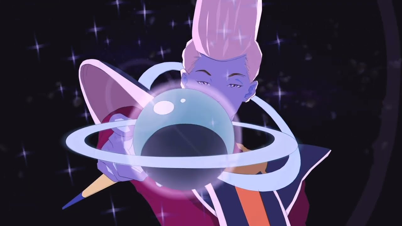 So, Whis brought Goku back to "life" - YouTube