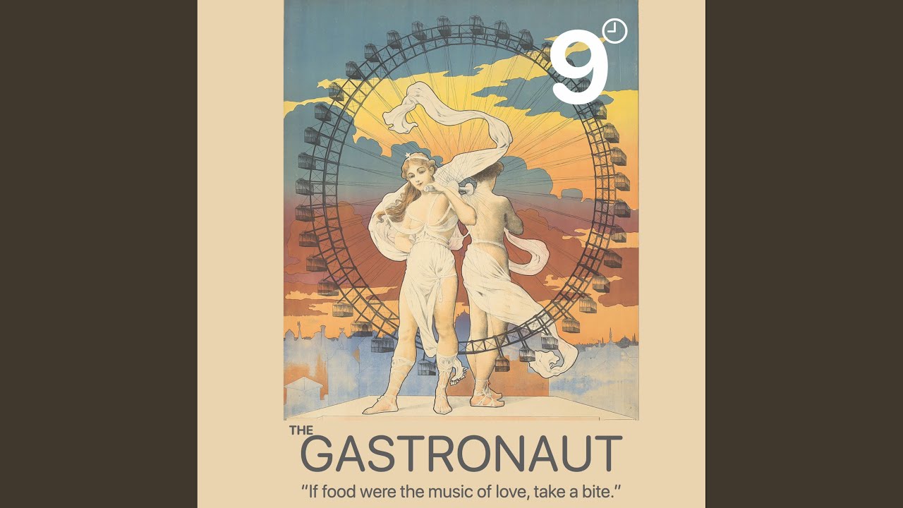 The Gastronaut - YouTube