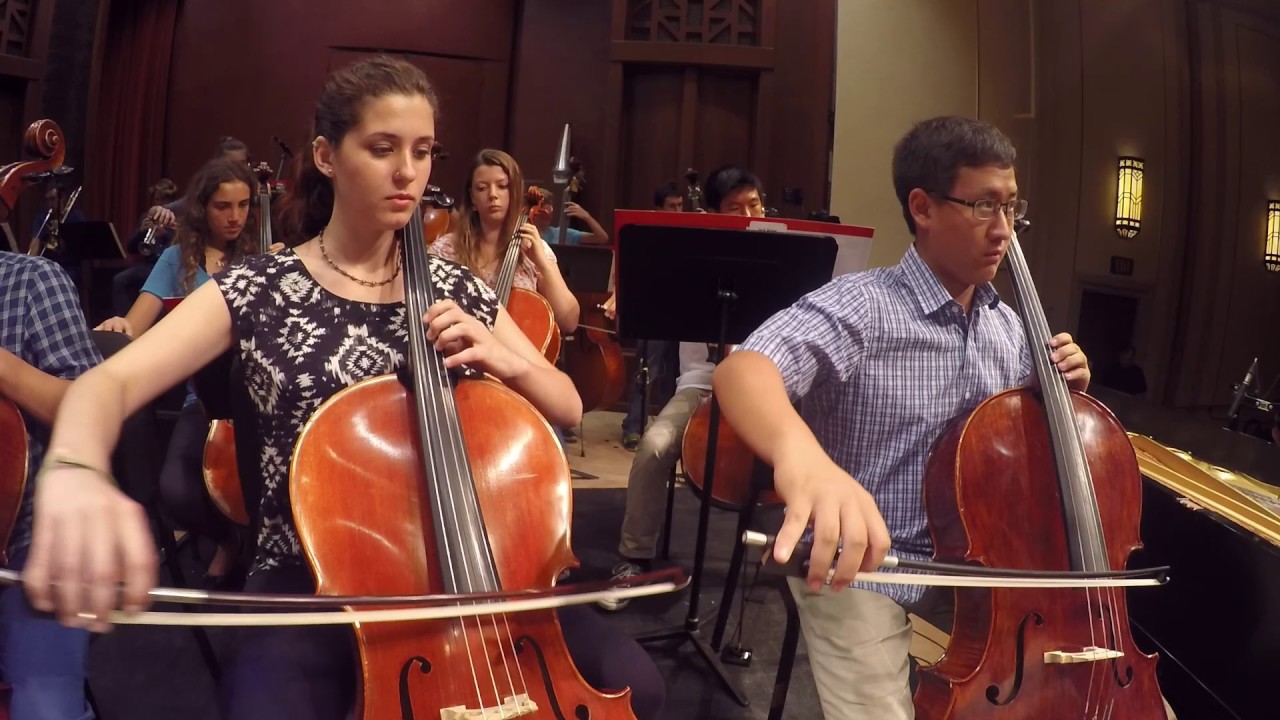 "HEARING IS BELIEVING" FILM CLIP - Rachel Flowers & the Santa Barbara ...