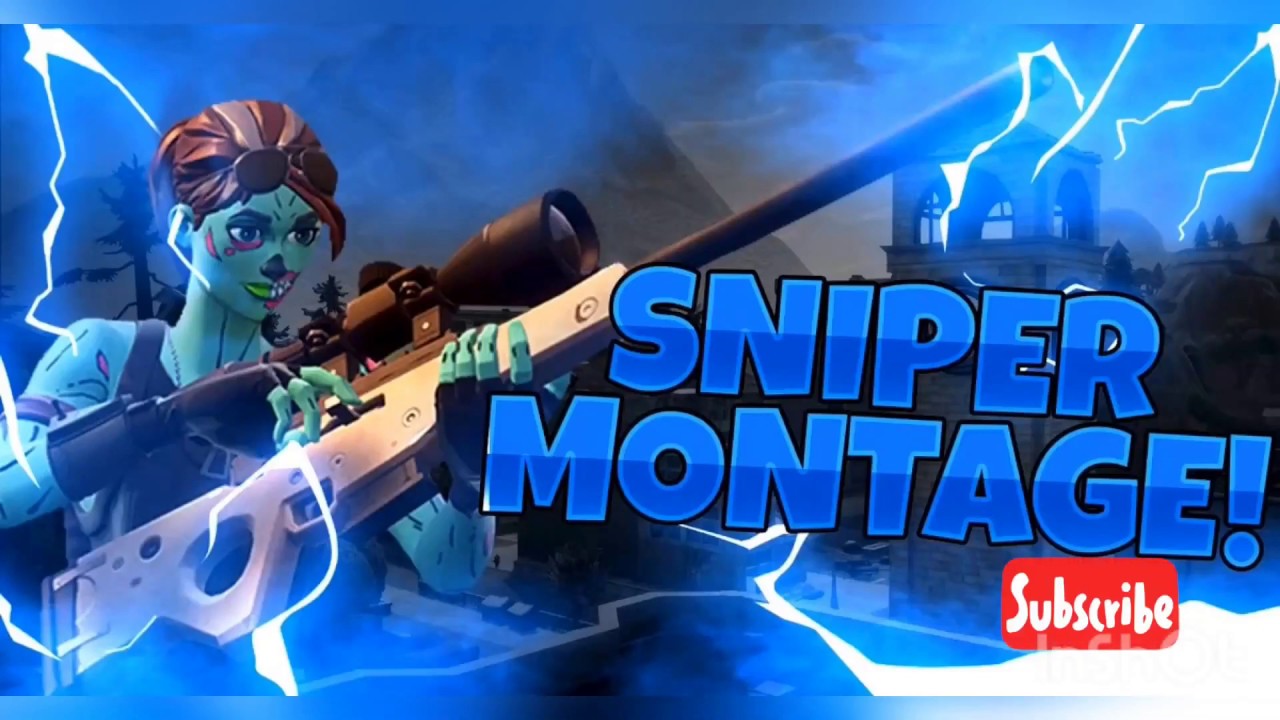 Fortnite clip montage - YouTube
