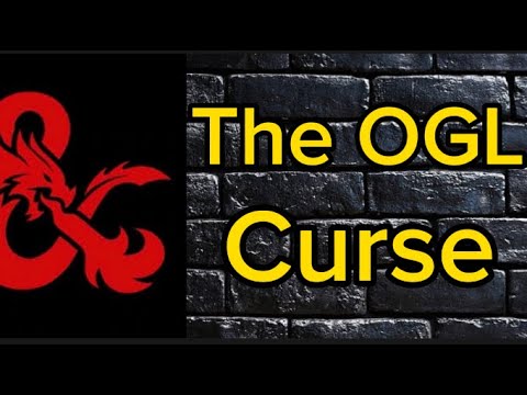 The OGL Curse Explained - YouTube