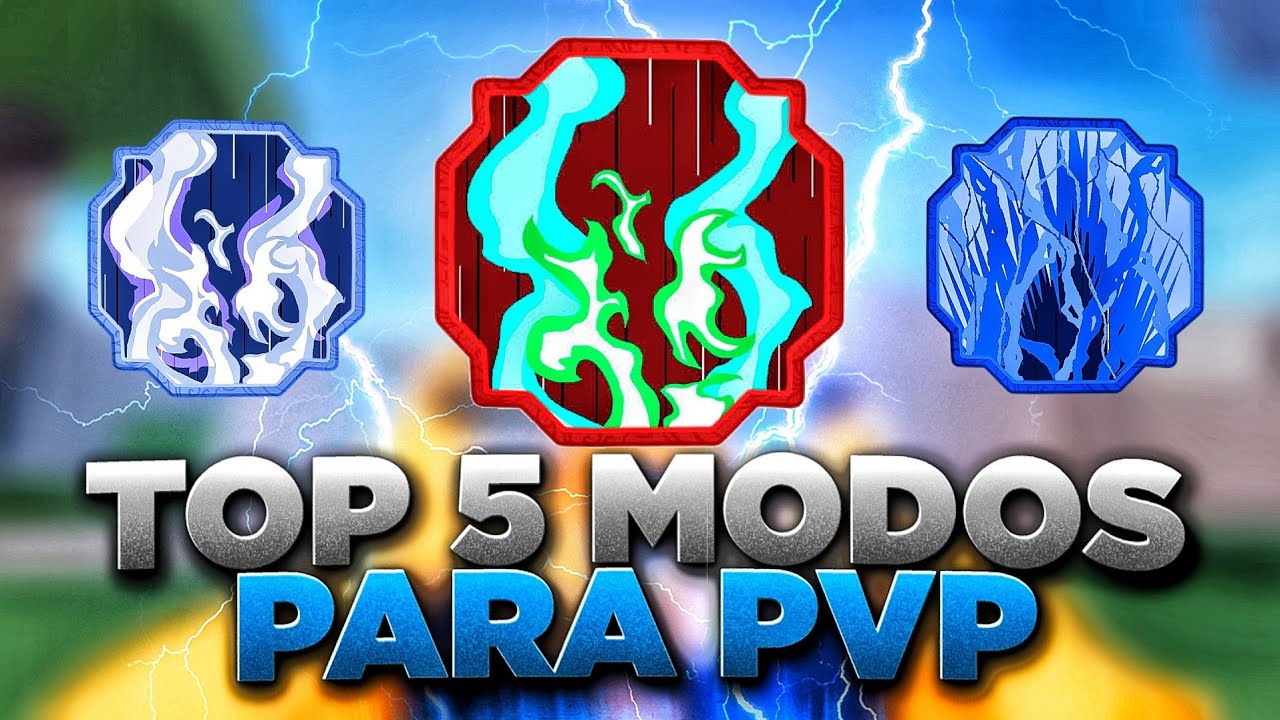 TOP 5 MELHORES MODE-AWAKENINGS PARA PVP SHINDO LIFE!!! - YouTube