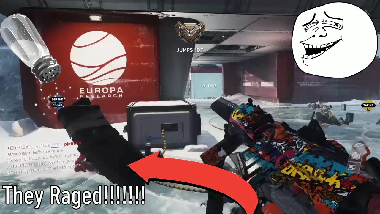 Cod IW Montage - YouTube