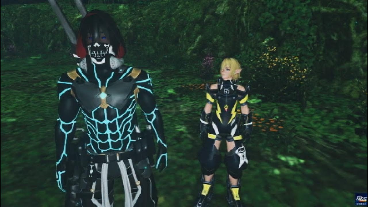 Phantasy Star Online 2 Episode 1 (Oracle Saga I) #pso #mmorpg #gaming # ...