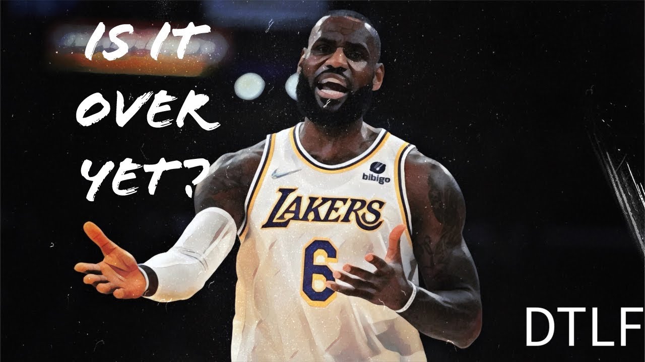 LAKERS CHOKE AGAIN! Postgame recap live with DTLF - YouTube