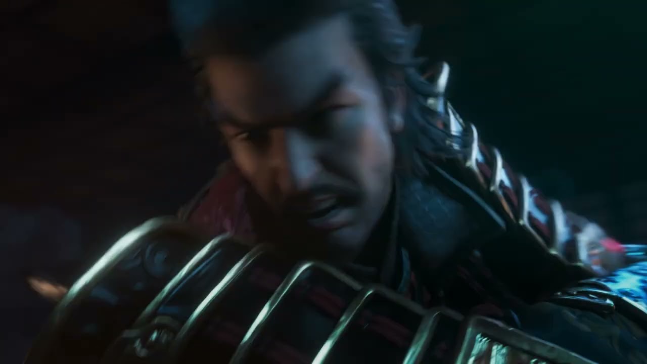 New Hero Takeda Nobutada - NARAKA: BLADEPOINT - YouTube