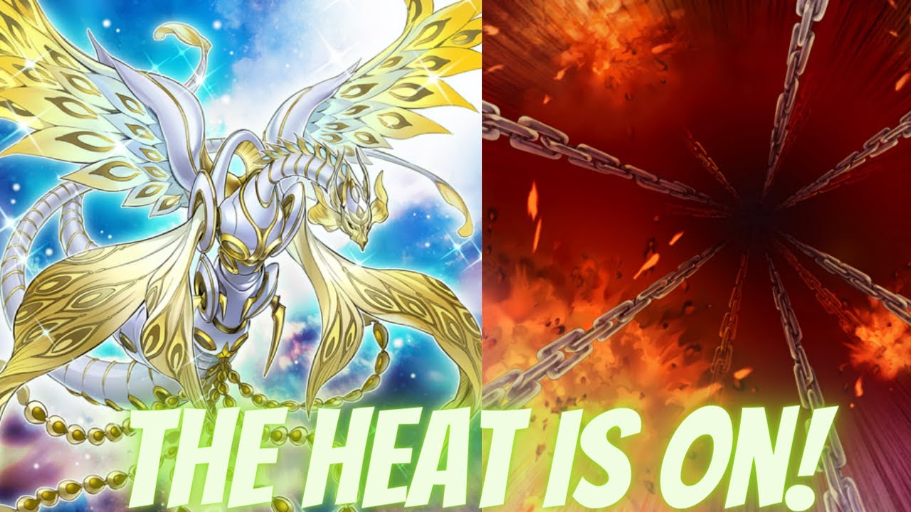 This Chain Burn Deck Is Unstoppable! Yugioh Master Duel - YouTube