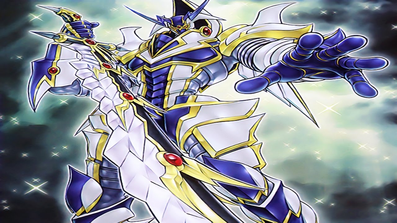 Buster Blader Wallpaper