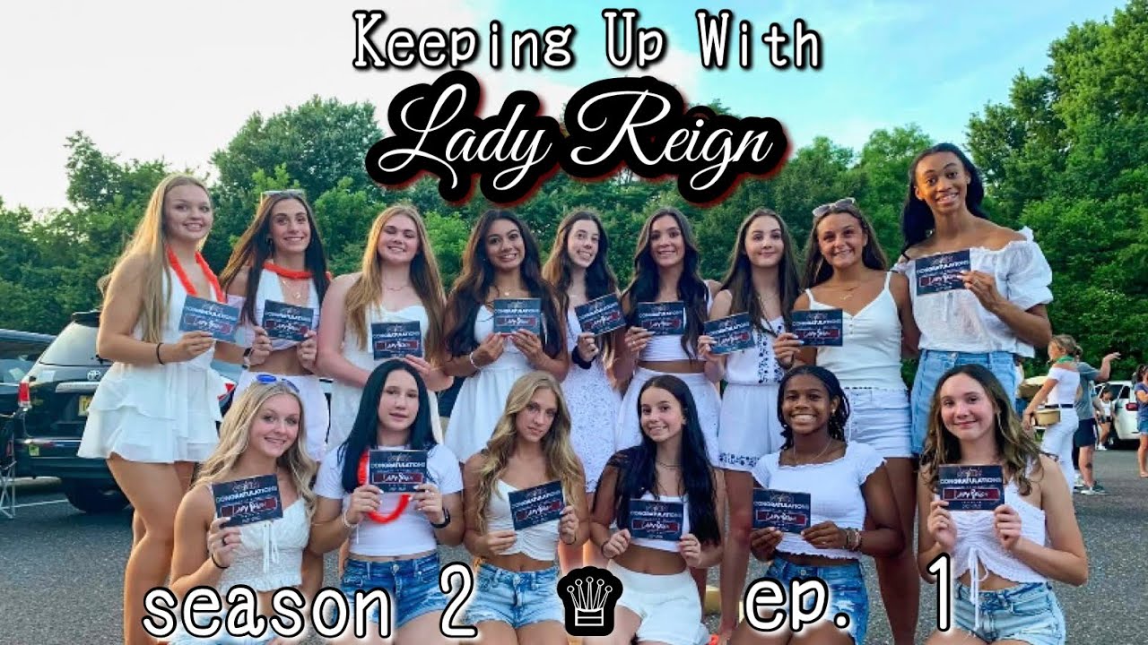 Keeping Up With Lady Reign - SEASON TWO ~ Ep. 1 - YouTube