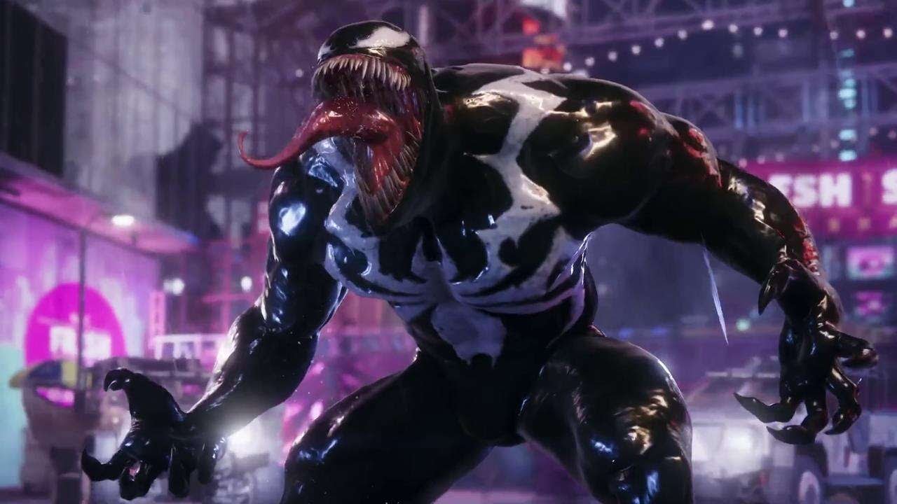 BIG DADDY VENOM !!!!- Small Spider-Man 2 Stream! - YouTube
