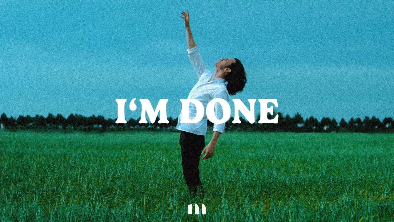 Lewis Capaldi Type Beat, Dean Lewis Type Beat - "I'M DONE" - YouTube