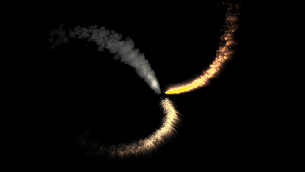 Fire Effect Overlay Motion Graphics - YouTube