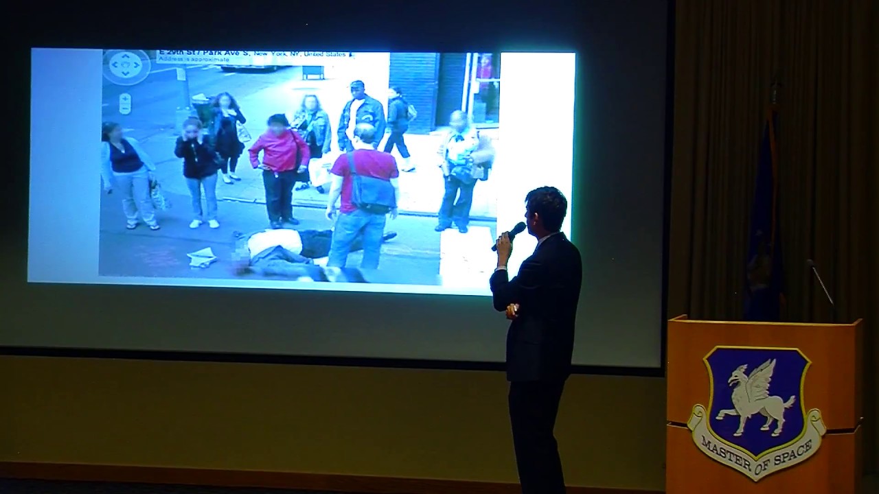 Greg Milner - The Impact of GPS- Schriever AFB 9/13/17 - YouTube