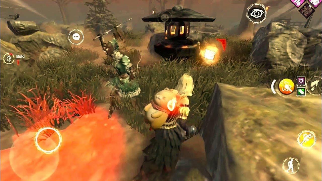 Princess Nea Must Escape With The Kitty At All Cost! (Spirit) Dead by ...