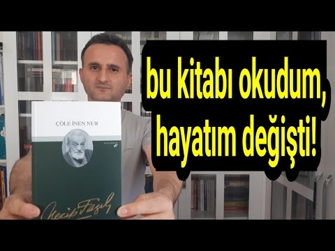 BENİ BENDEN ALAN BİR KİTAP: ÇÖLE İNEN NUR