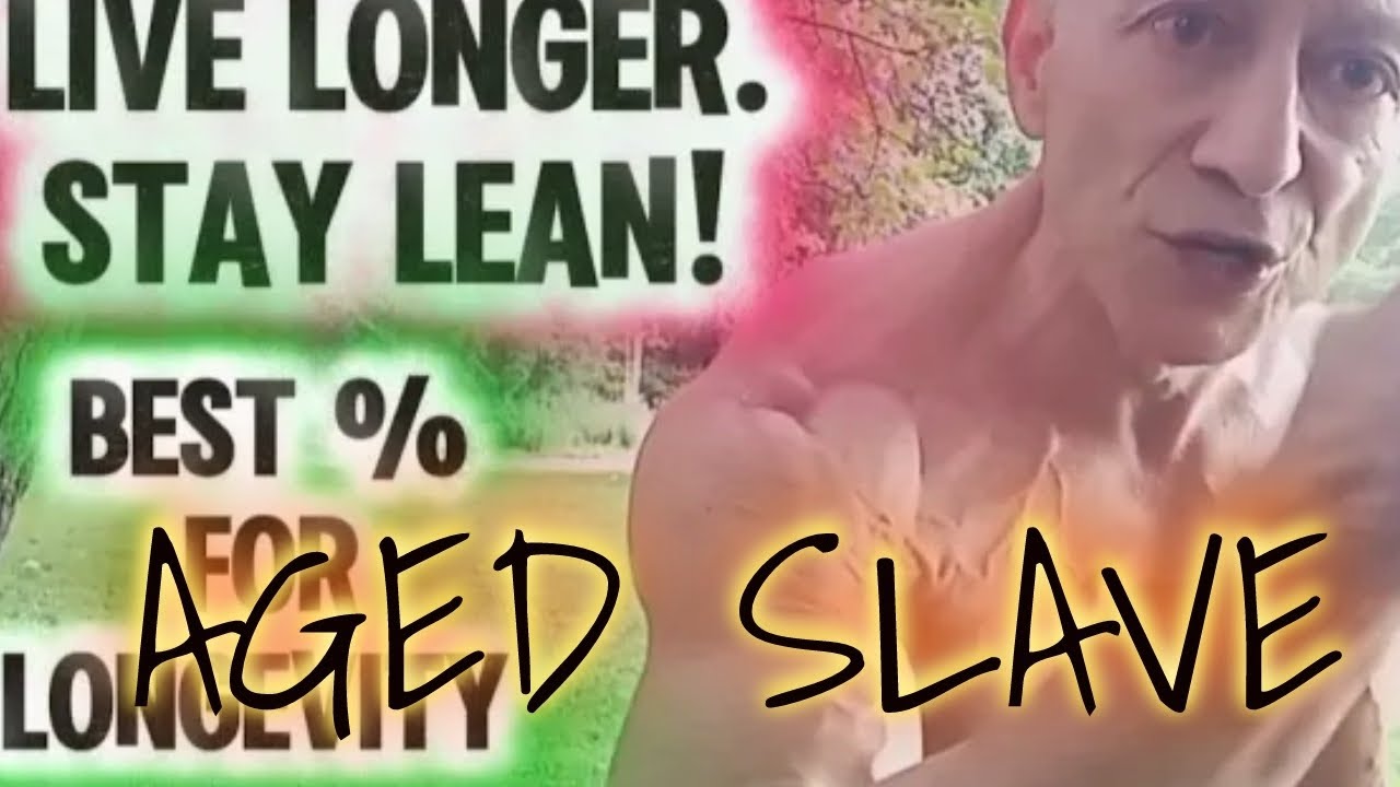 The Perfect Body Fat For a longevity "Nobody Talks About This"@60-Is ...