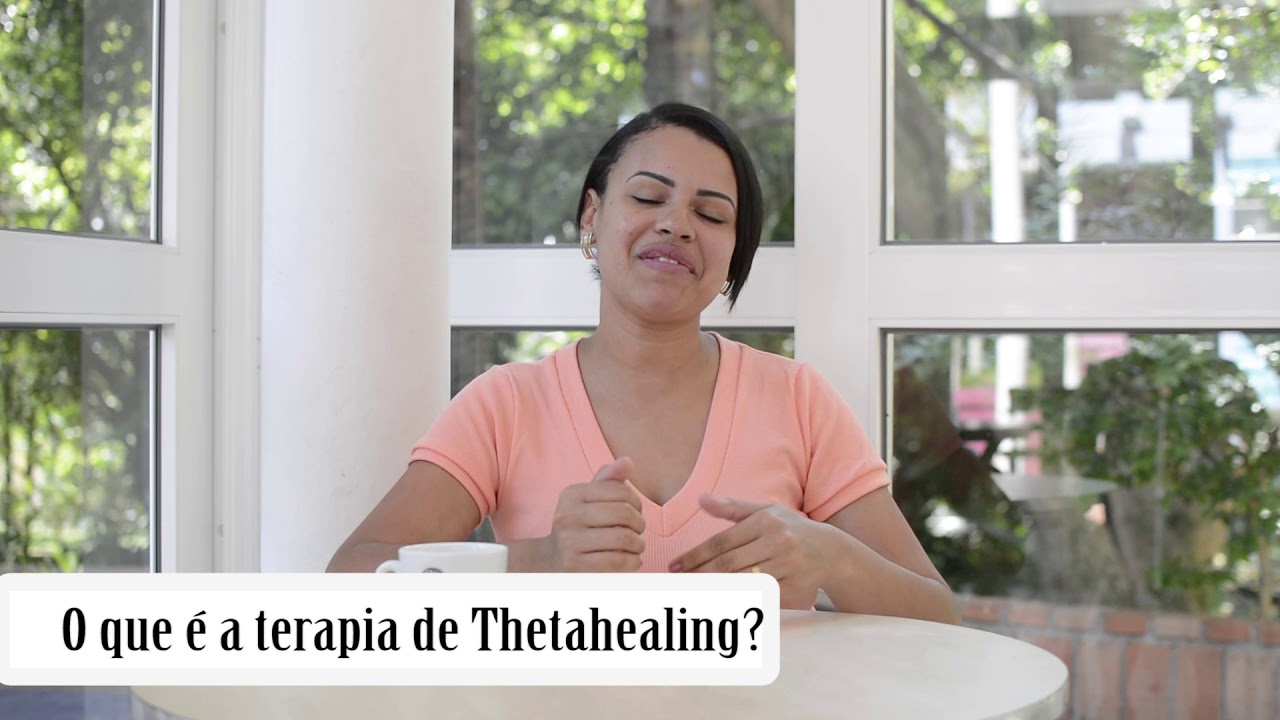 O que é terapia de Thetahealing??? - YouTube