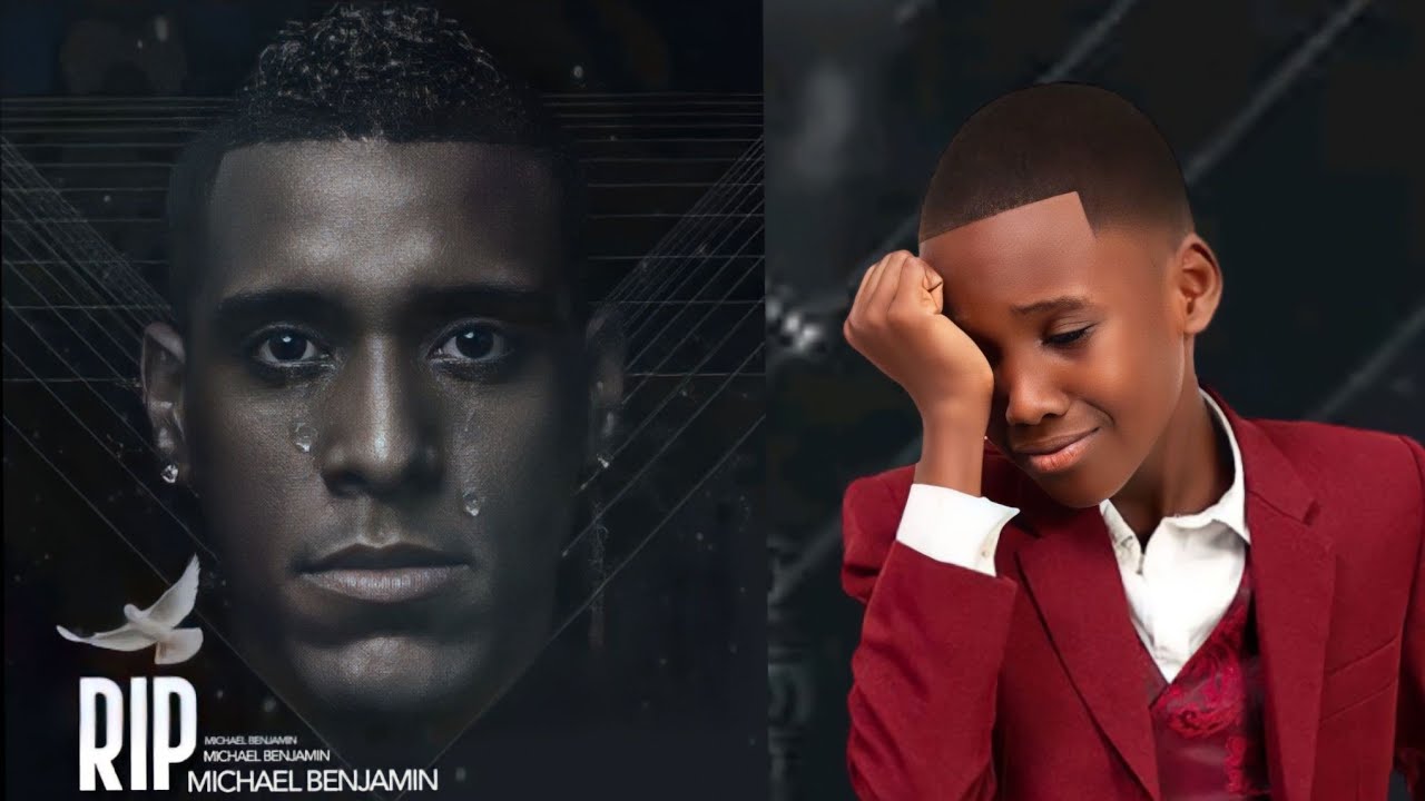 BGARMEL -- ADIEU HOMMAGES À MIKABEN BENJAMIN [ officiel vidéo ] - YouTube