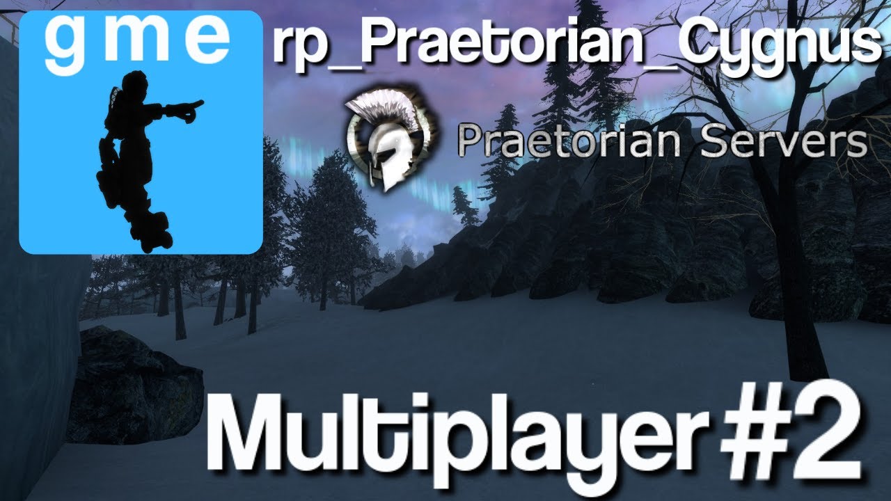 Gmod Halo RP - BootCamp/Training on The Alpha :D - YouTube