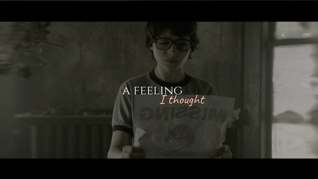 【MV】IT Chapter 2: Waves『Dean Lewis』«Reddie» - YouTube