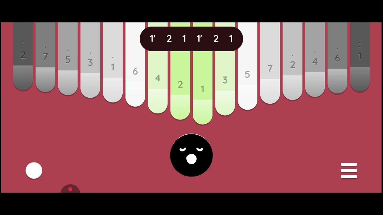 Minecraft kalimba (sou iniciante) - YouTube