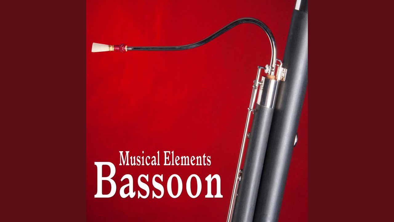 Fun Bassoon Laugh Musical Element - YouTube