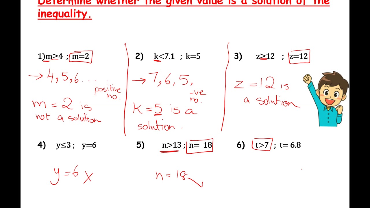 Grade 6 Math Week 6 - YouTube