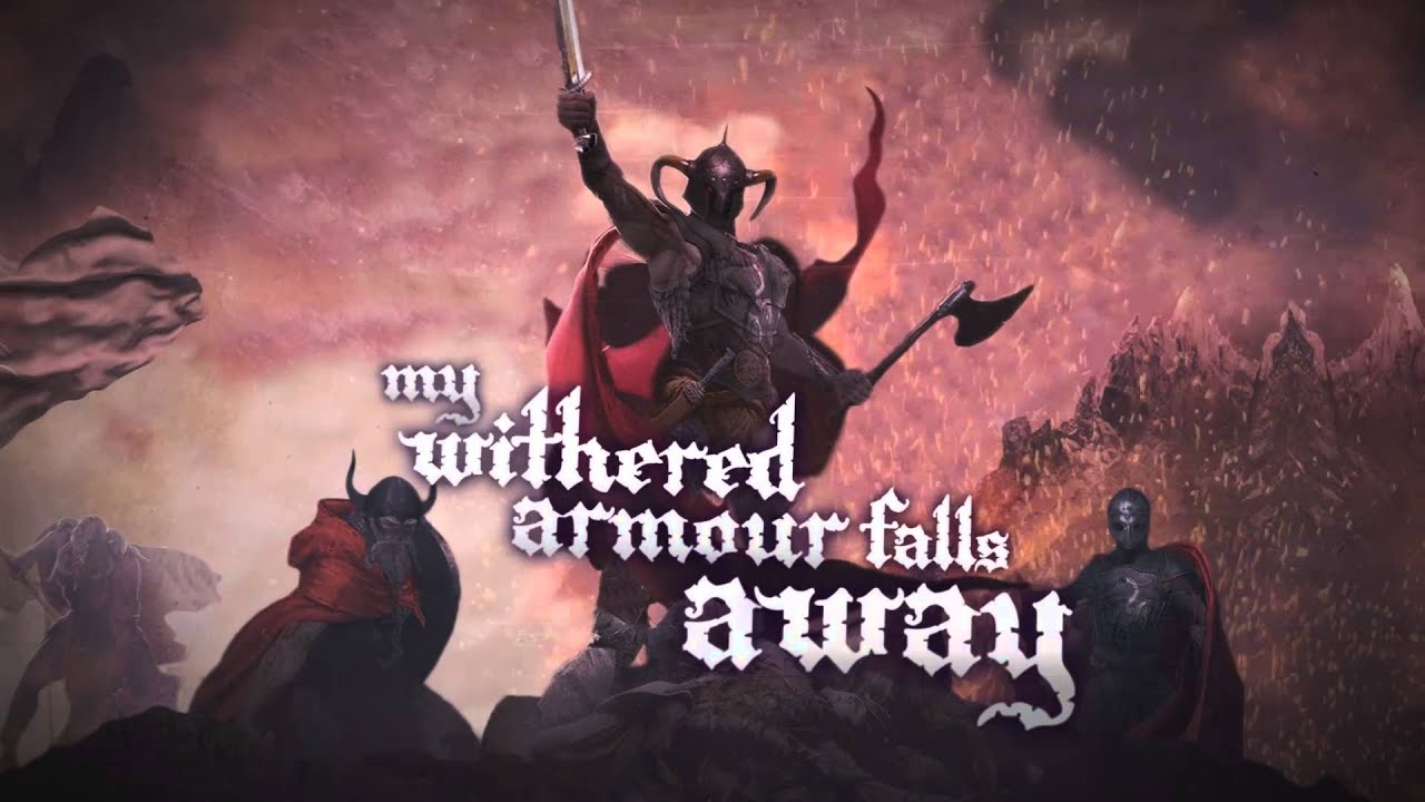 CRIMSON SHADOWS Rise To Power Official Lyric Video Napalm Records crimson-shadows-rise-to-power-official-lyric-video-napalm-records