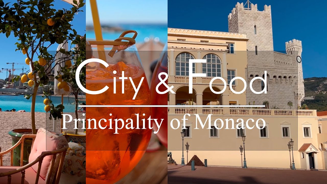 City & Food | Authentic Monaco Delights: Explore Pizza and Tiramisu ...