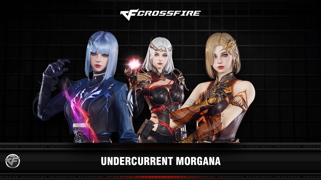 CF : Undercurrent Morgana (VIP Official | Nano Support) - YouTube