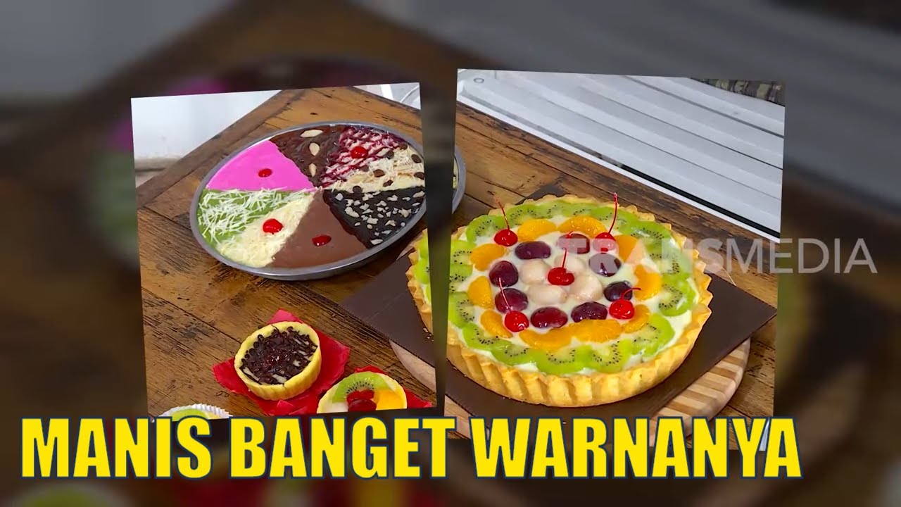 Klappertart & Klapperpie Khas Manado, Lezatnya Bikin Tergila-gila ...